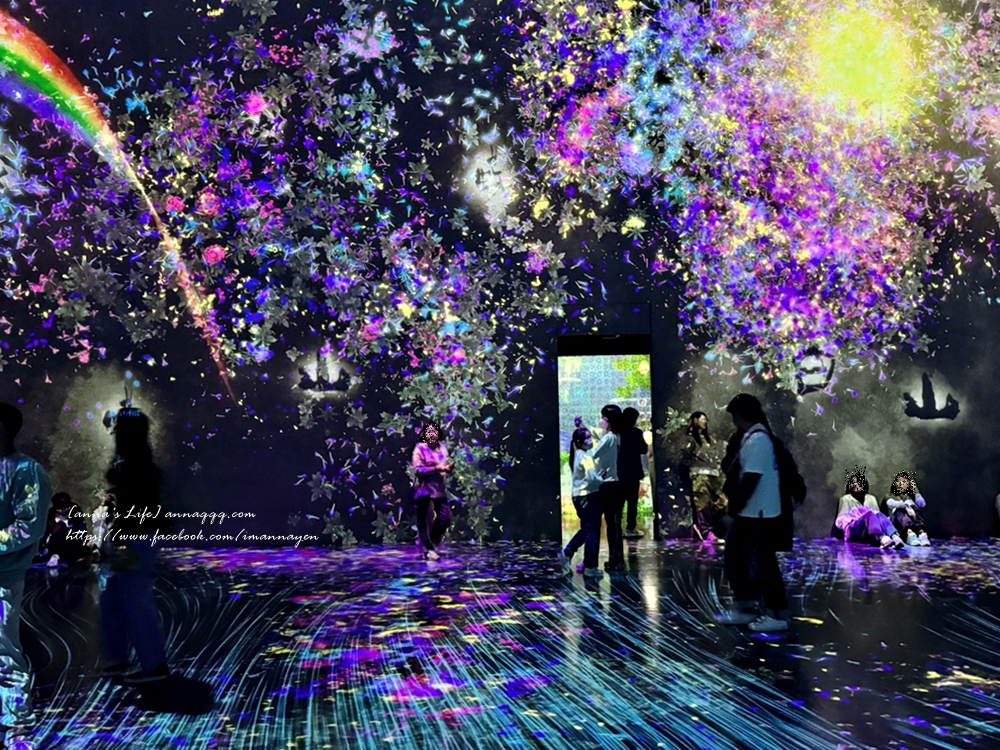 日本東京teamLab Borderless: MORI麻布台之丘無界數位美術館、與teamLab Planets TOKYO DMM豐洲差別/心得介紹(KLOOK/KKday門票預約購買 ...