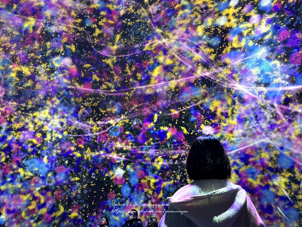 日本東京teamLab Borderless: MORI麻布台之丘無界數位美術館、與teamLab Planets TOKYO DMM豐洲差別/心得介紹(KLOOK/KKday門票預約購買 ...