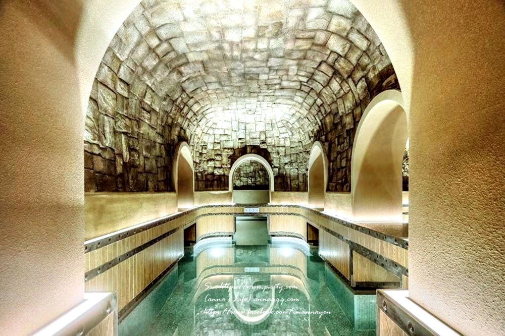 韓國首爾仁川機場汗蒸幕/汐美Cimer SPA(Paradise City度假村)交通免費接駁專車(可寄放行李無過夜)파라다이스시티 - 安娜の放生手記